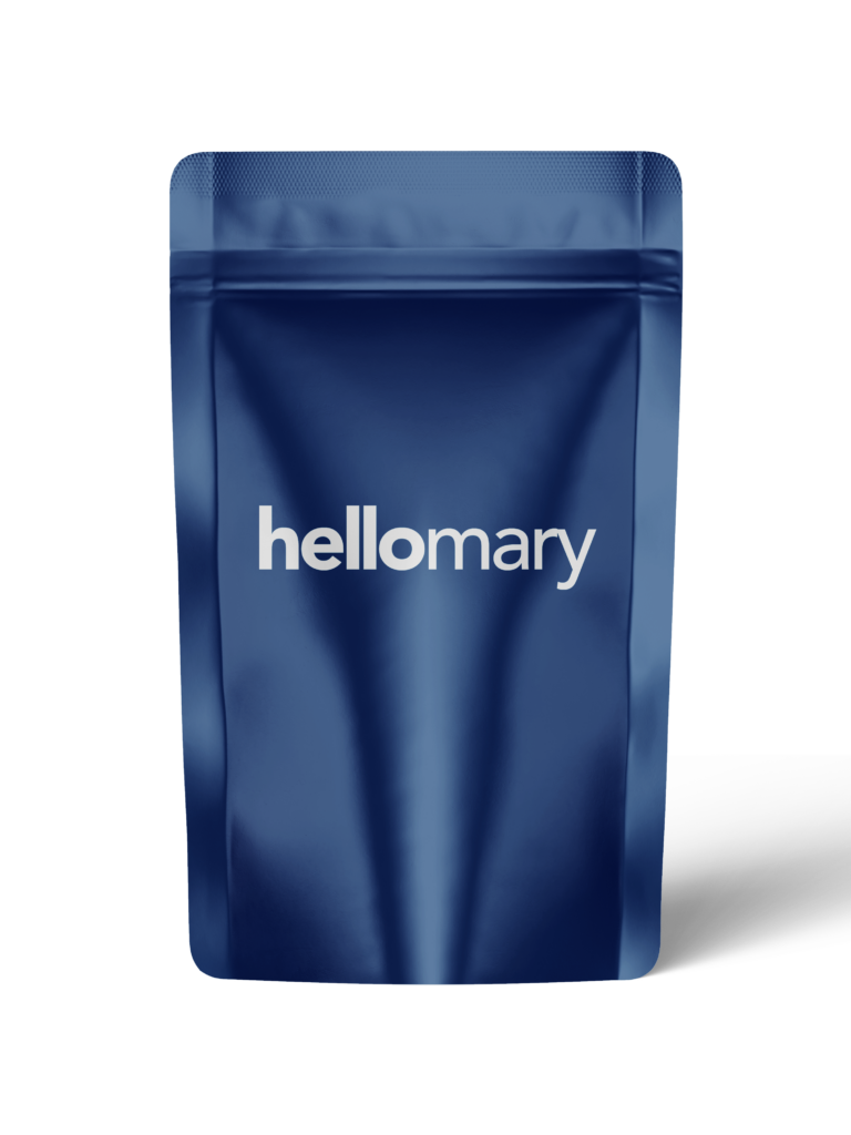 Chill Gummies by Hello Mary - Shop Hello Mary
