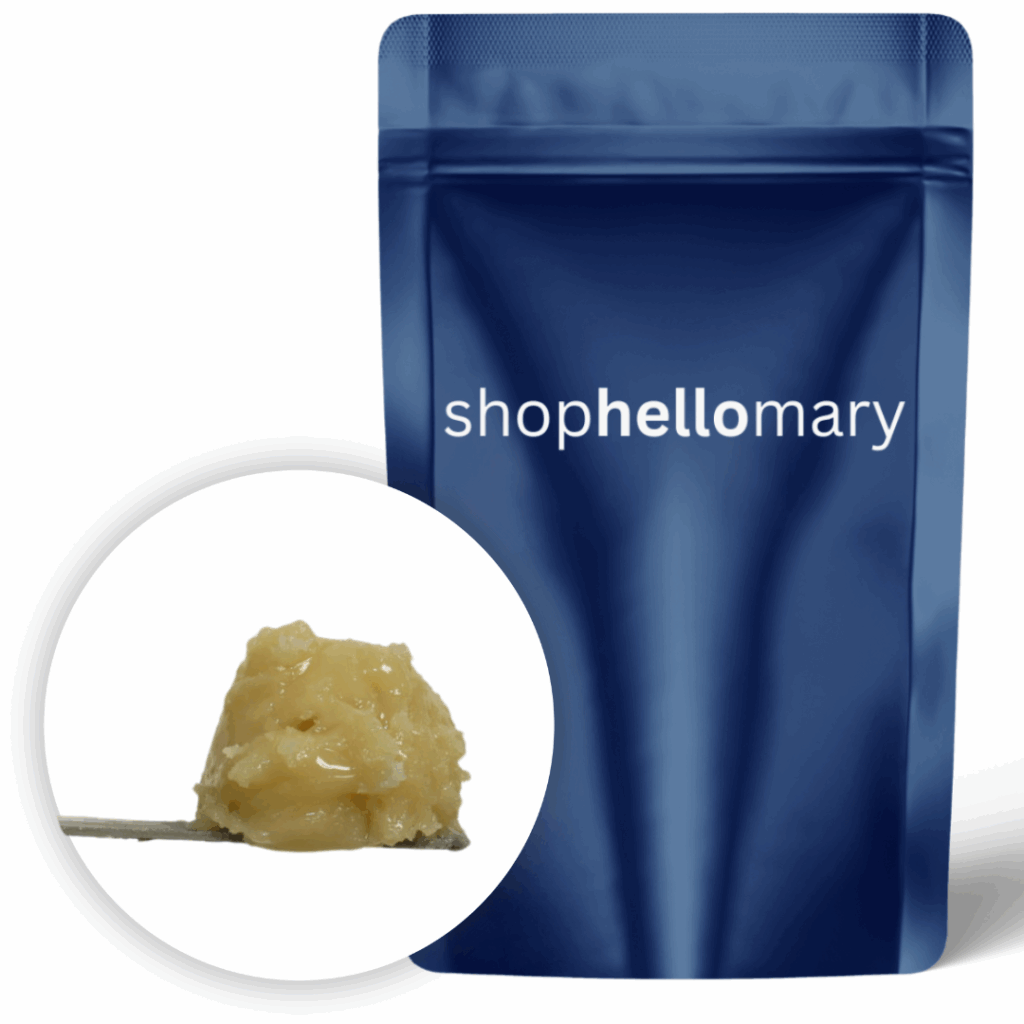 Tropicana Cherry THCa Rosin - Shop Hello Mary