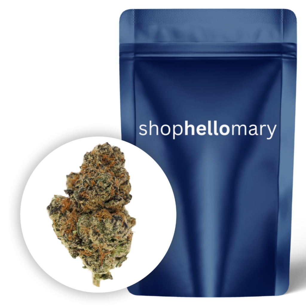 Blue Nerdz Premium - Shop Hello Mary