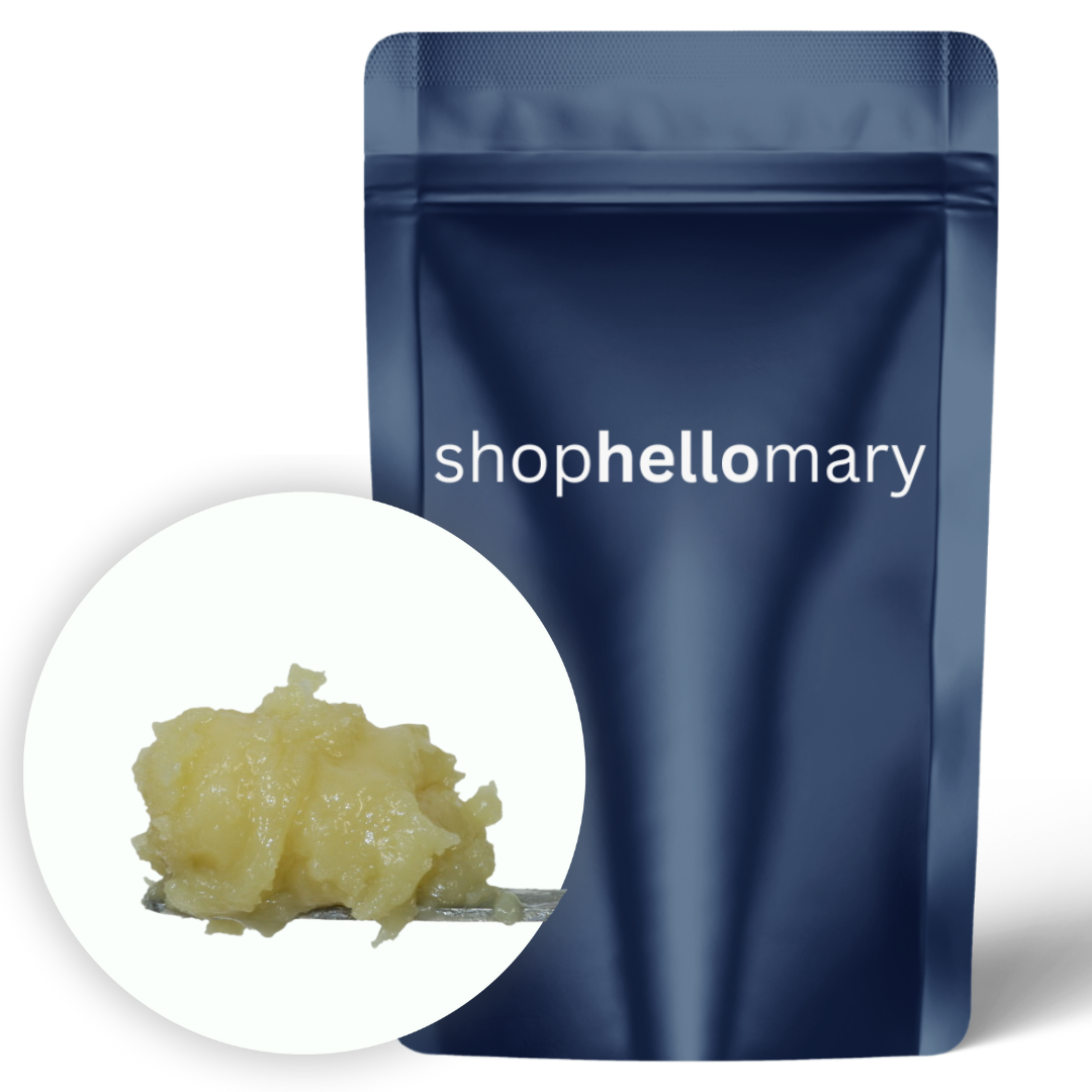 Gravity Gush THCa Rosin - Shop Hello Mary