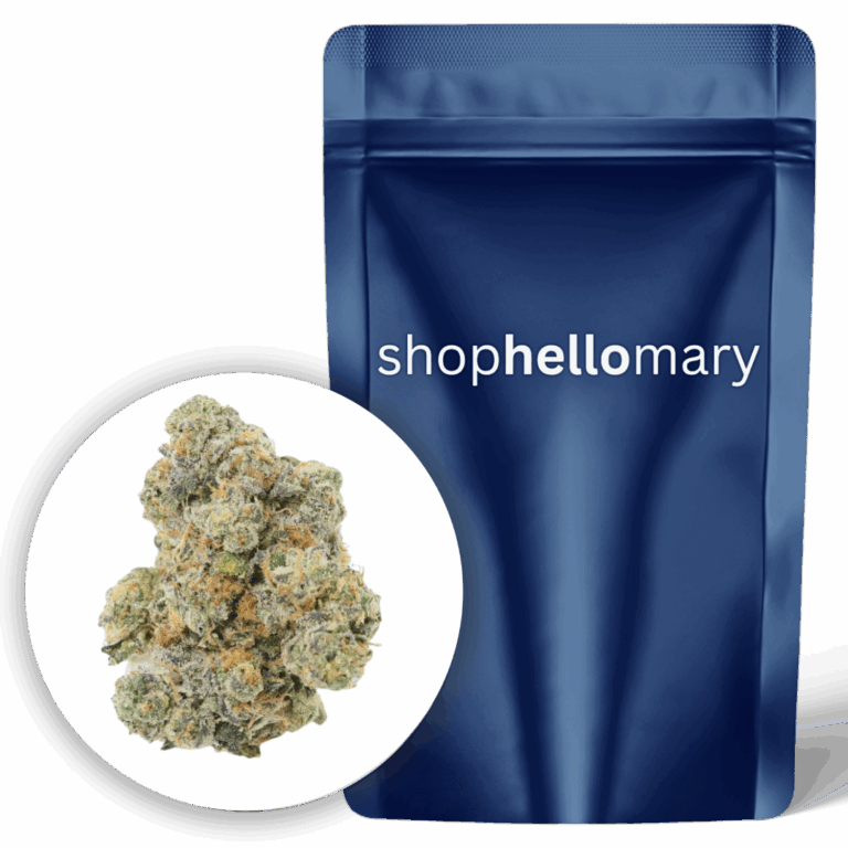 Shop Hello Mary - Buy THCa Flower & Rosin | Hemp Gummies & Concentrates
