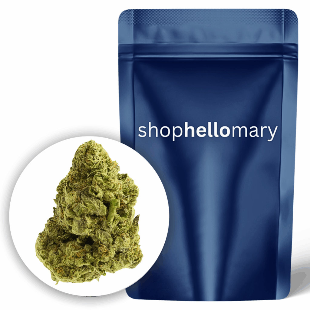 Ice Cream Cake ~ THCa Greenhouse Flower - Shop Hello Mary