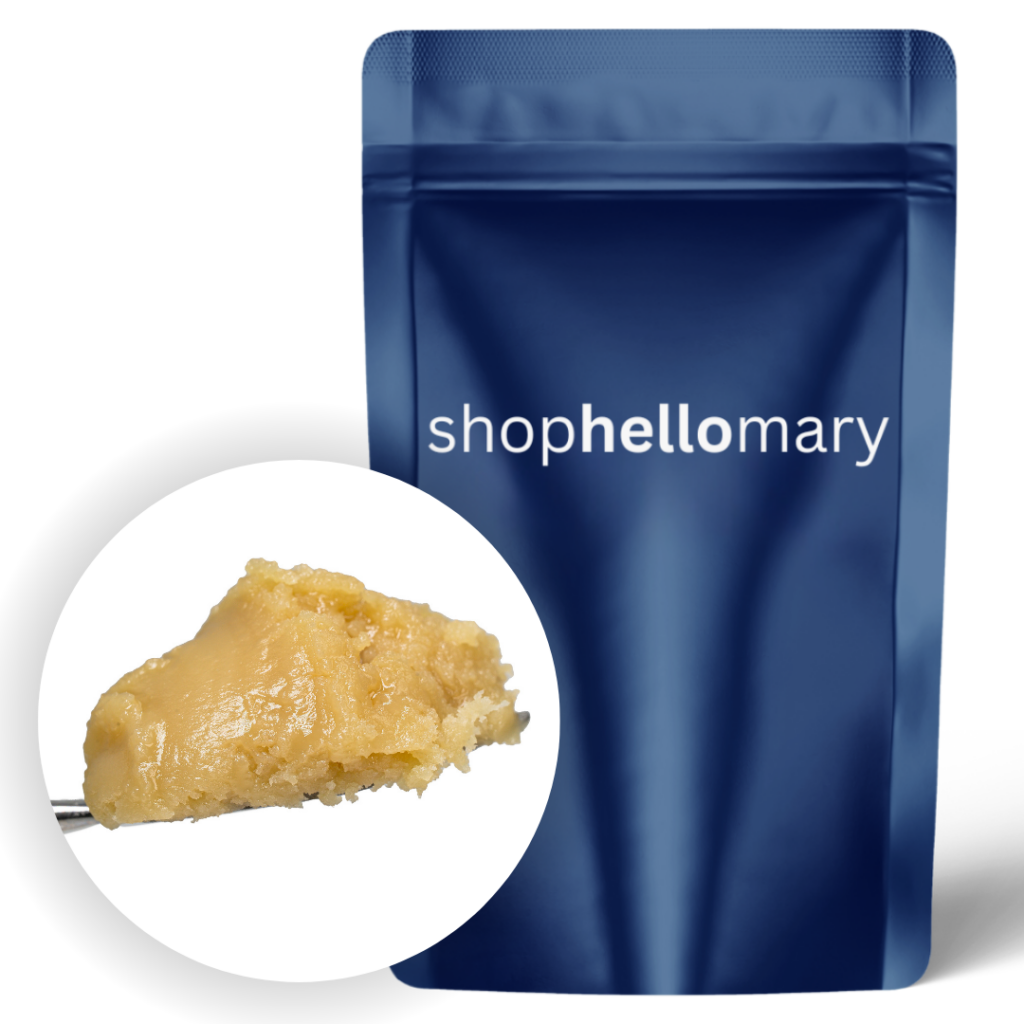 God's Gift Premium THCa Rosin - Shop Hello Mary