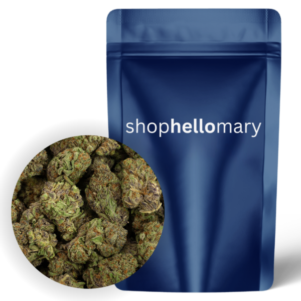 Mochi THCa Flower Smalls - Shop Hello Mary